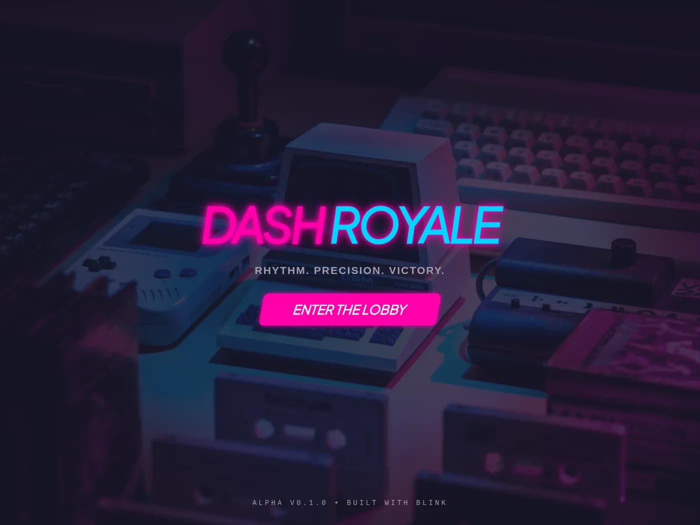 Dash Royale