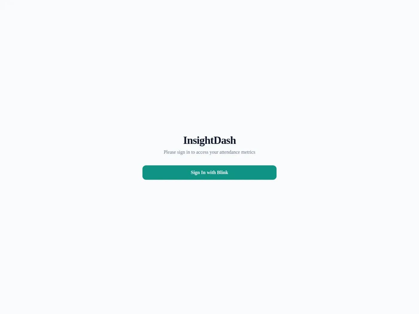 InsightDash
