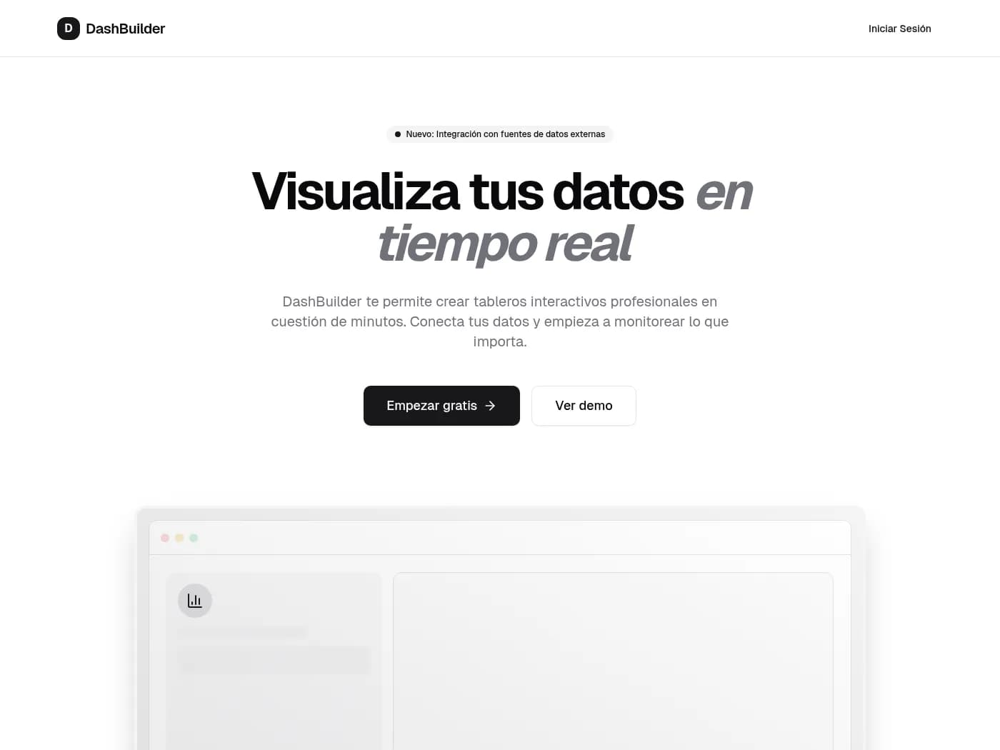 DashBuilder