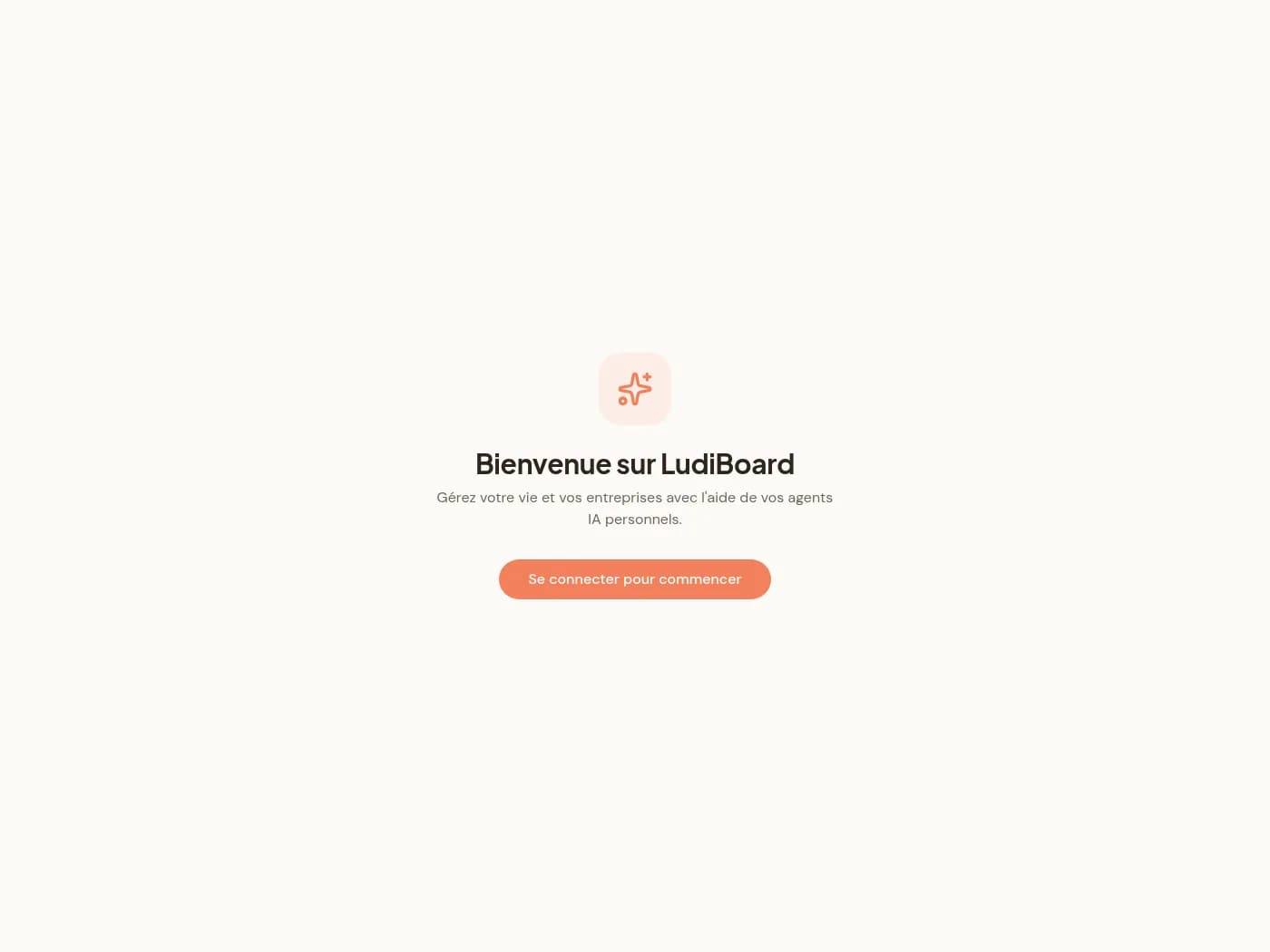 LudiBoard Life Manager