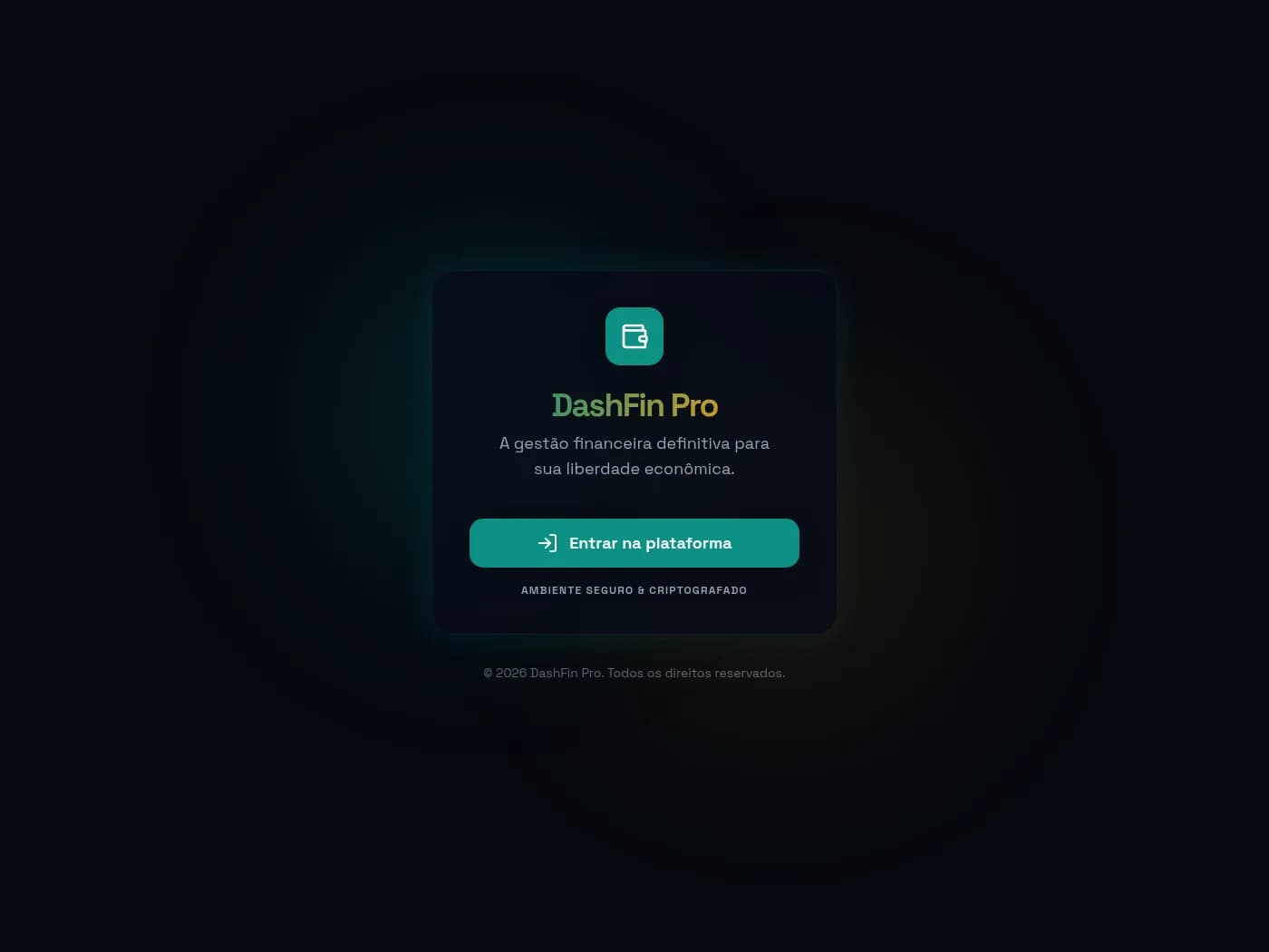 DashFin Pro