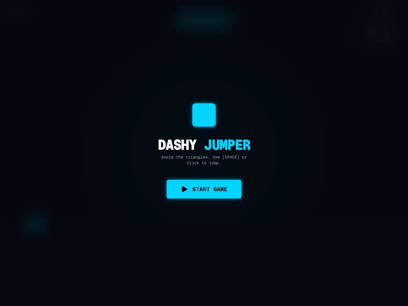 Dashy Jumper