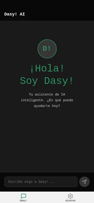 Dasy! AI Assistant