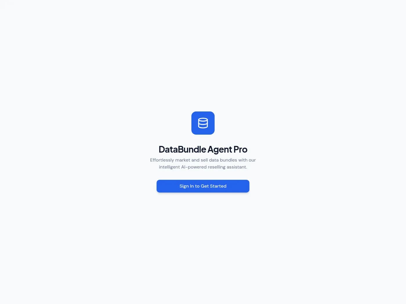 DataBundle Agent Pro