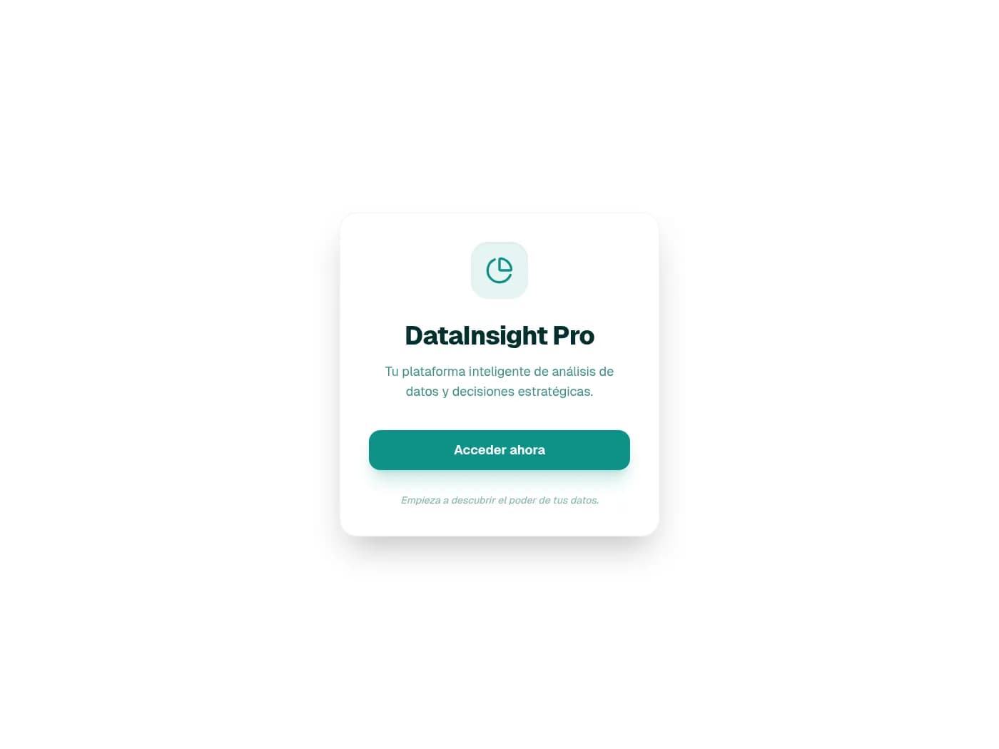 Data Insight Pro