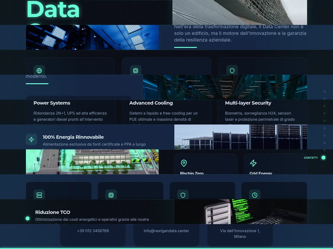 Next-Gen Data Center Brochure