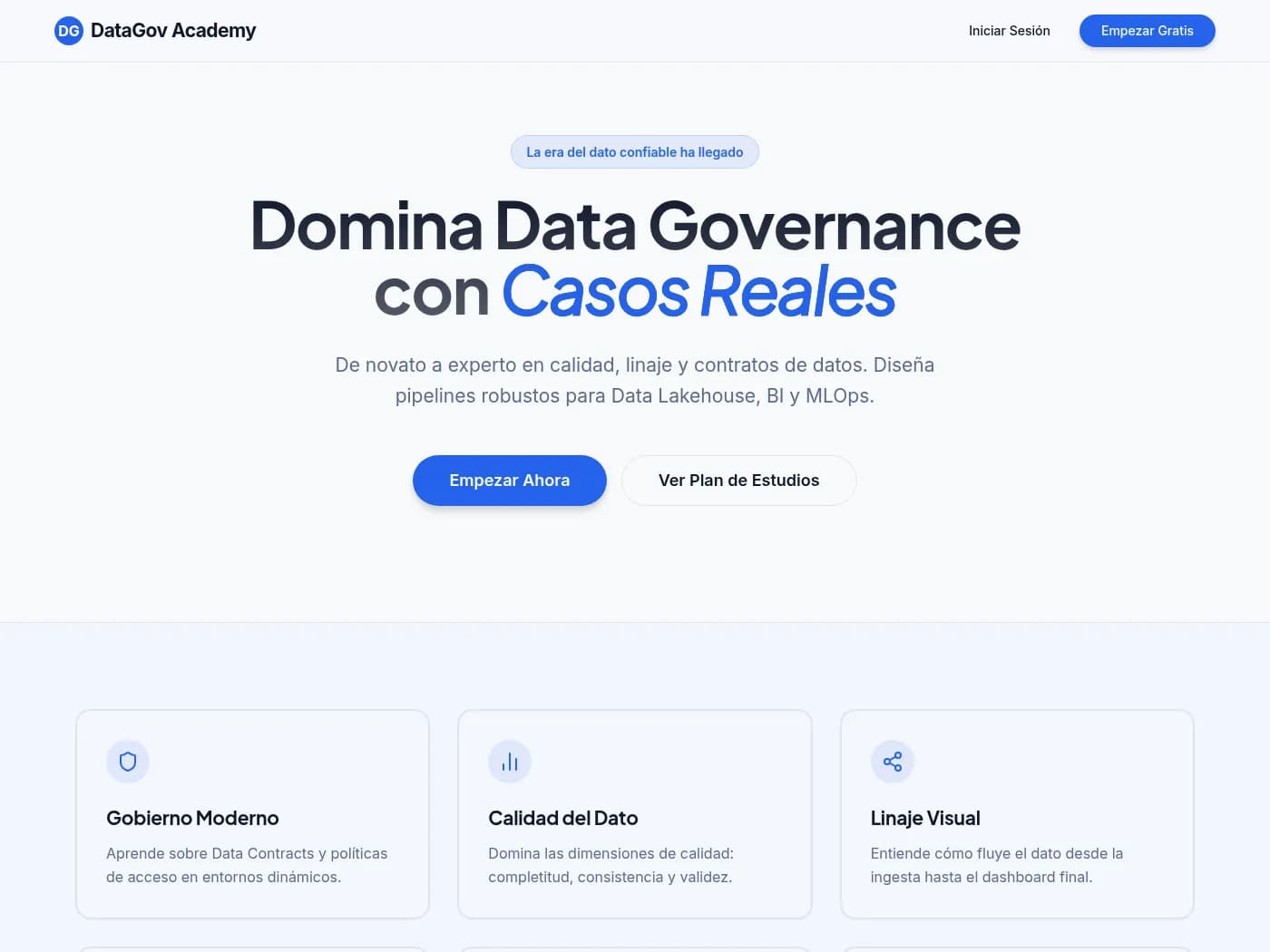 DataGov Academy
