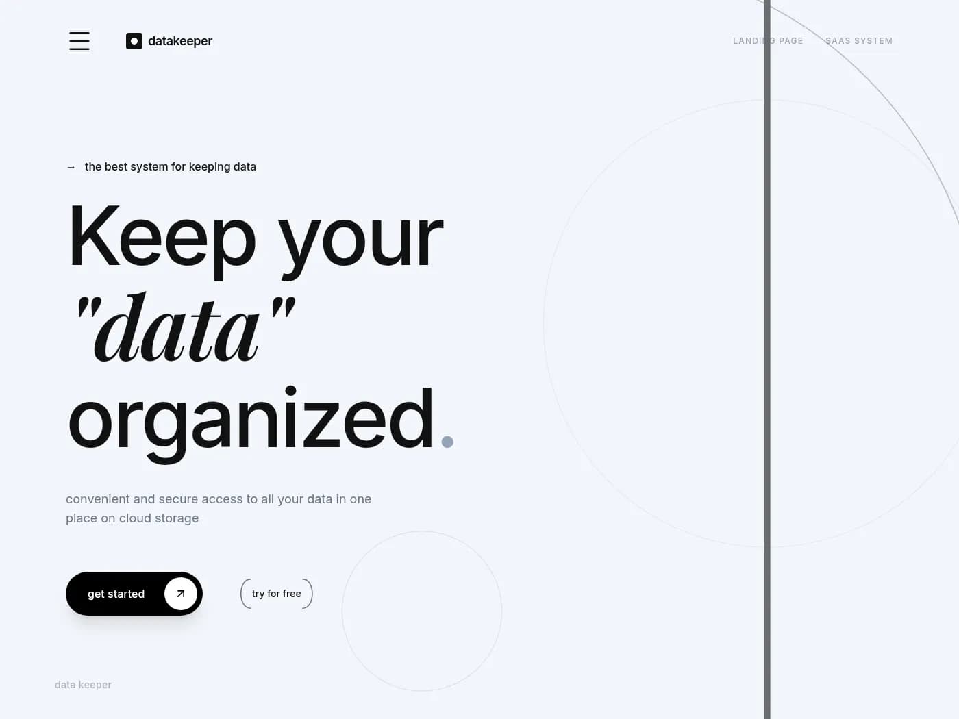 DataKeeper Hero
