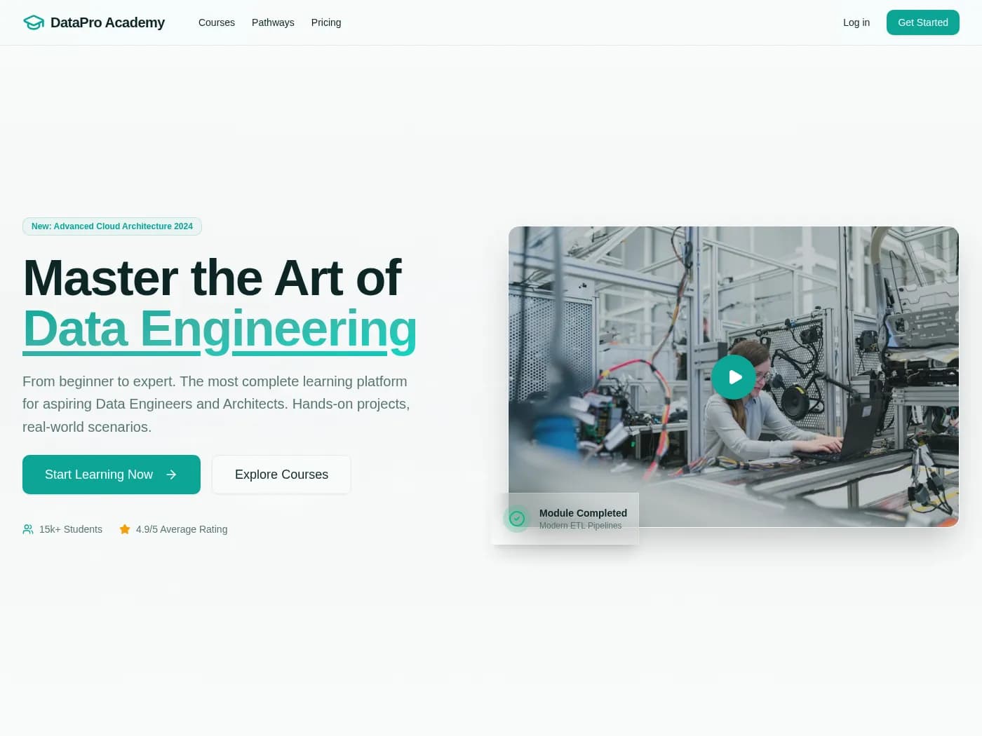 DataPro Academy