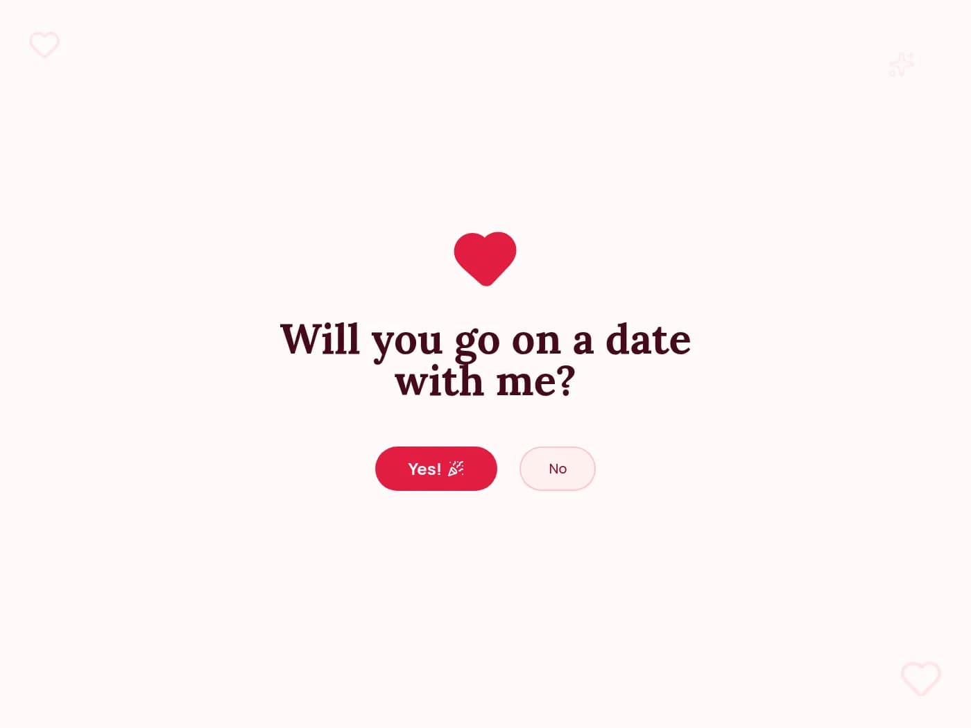 Playful Date Requester
