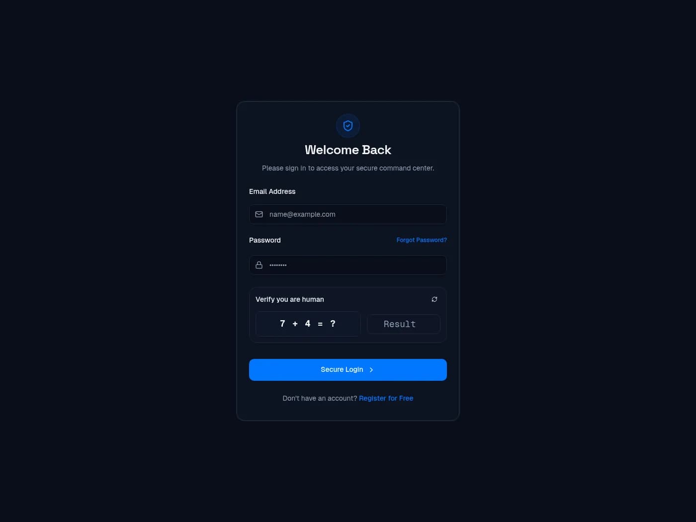 DaveSecure Cyber Platform