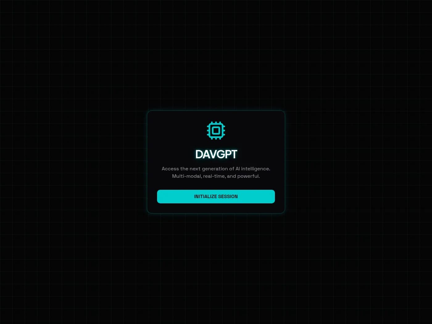 DAVGPT AI Hub