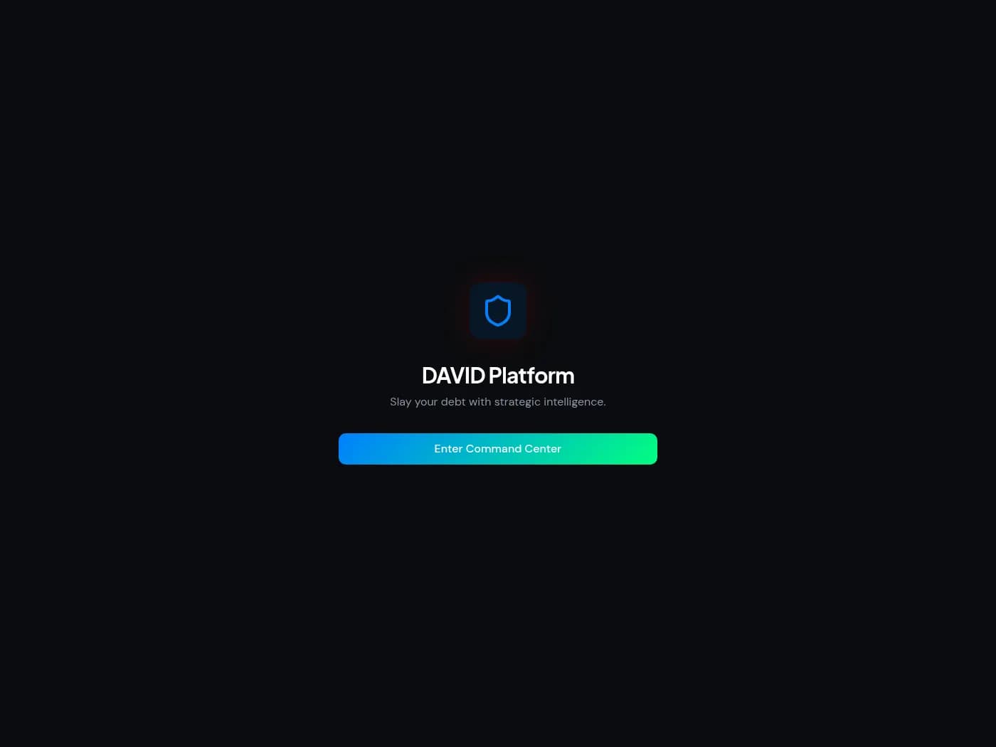 DAVID Inspired Platform