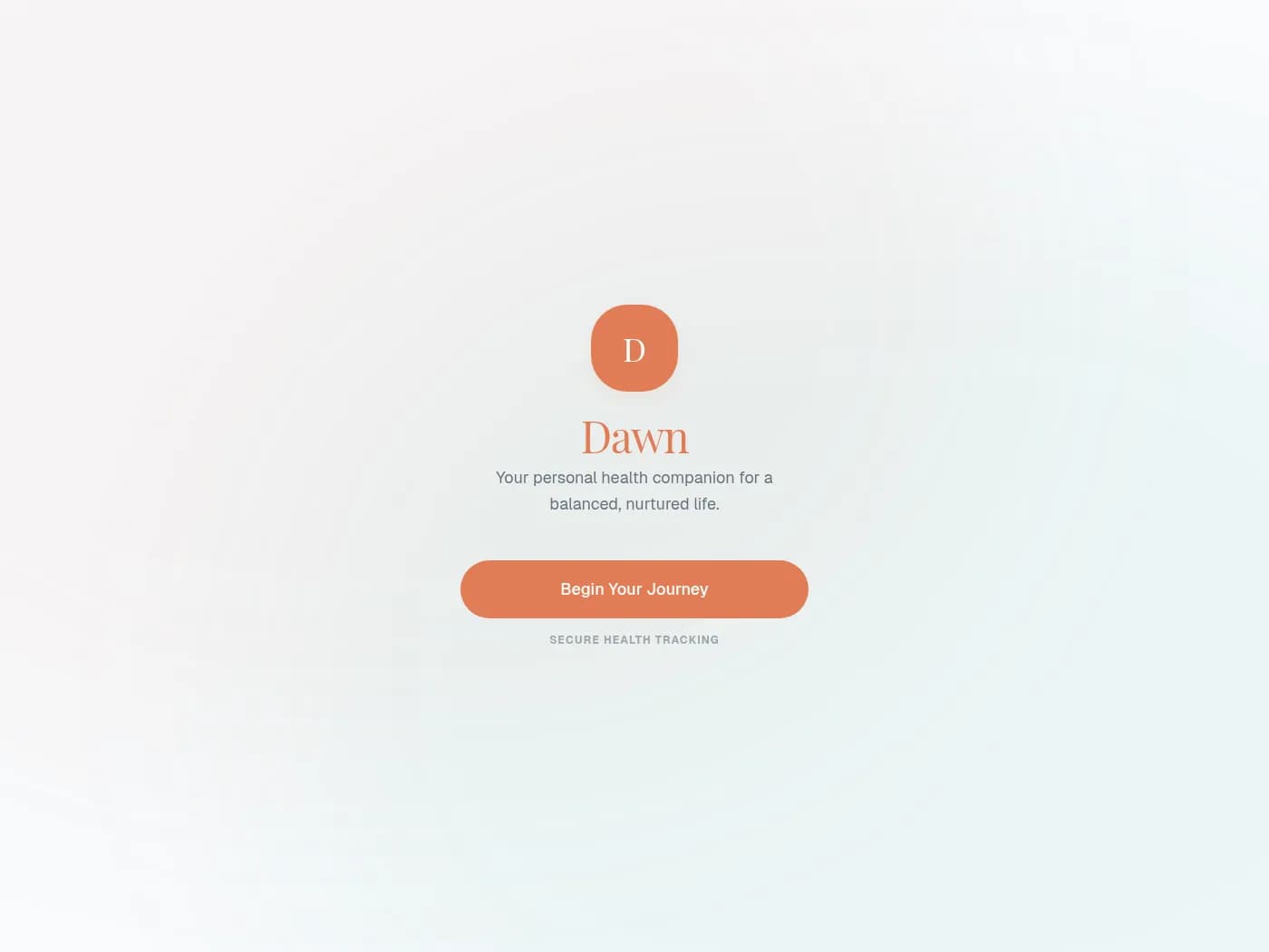 Dawn Health Design Kit