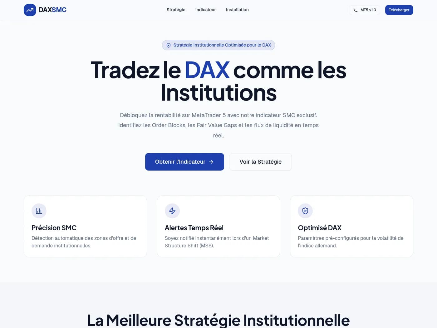 DAX MT5 Profit Indicator