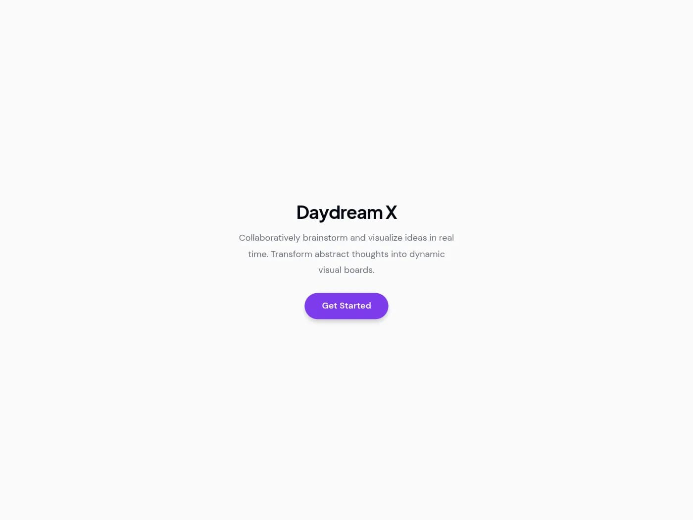 Daydream X Boards