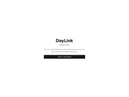 DayLink Digital Diary
