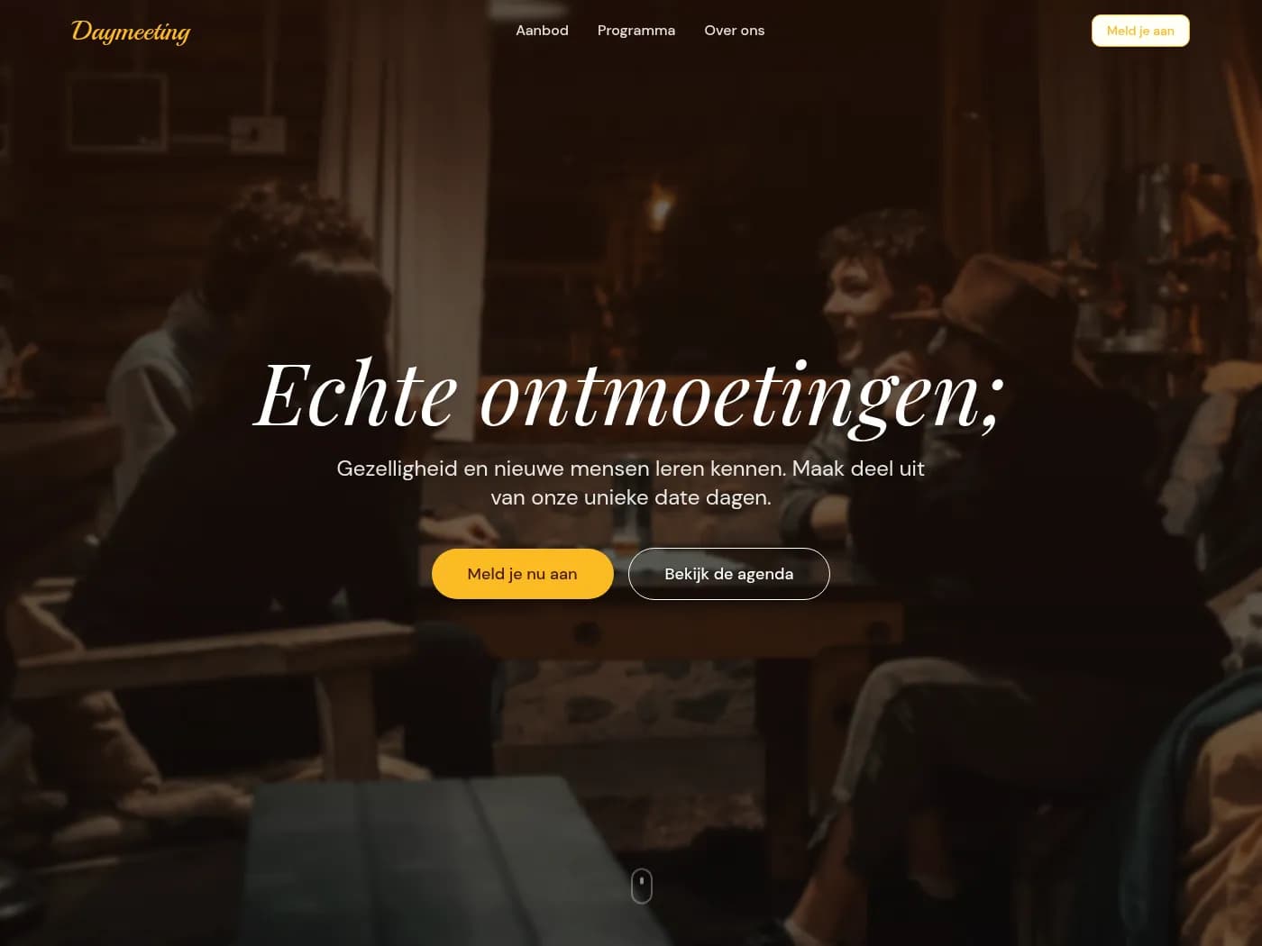 Daymeeting Reimagined