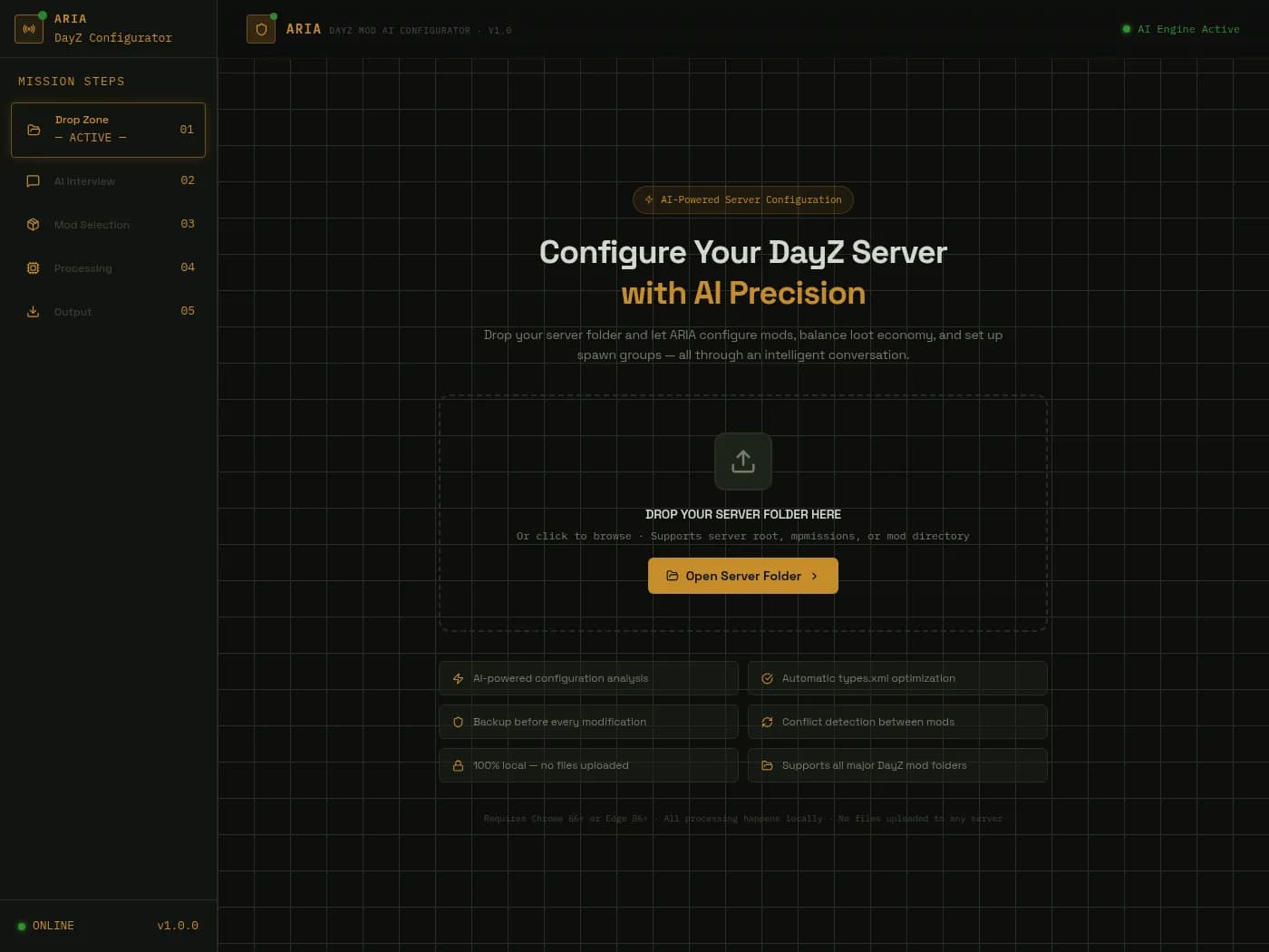 DayZ Mod AI Configurator