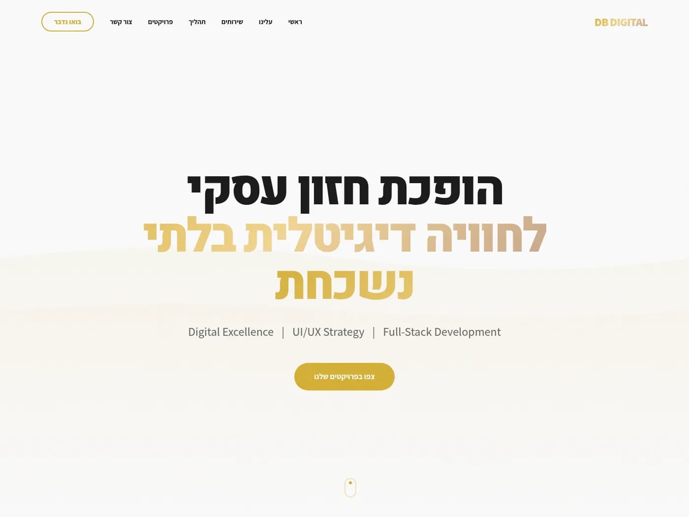 DB Digital Studio Portfolio