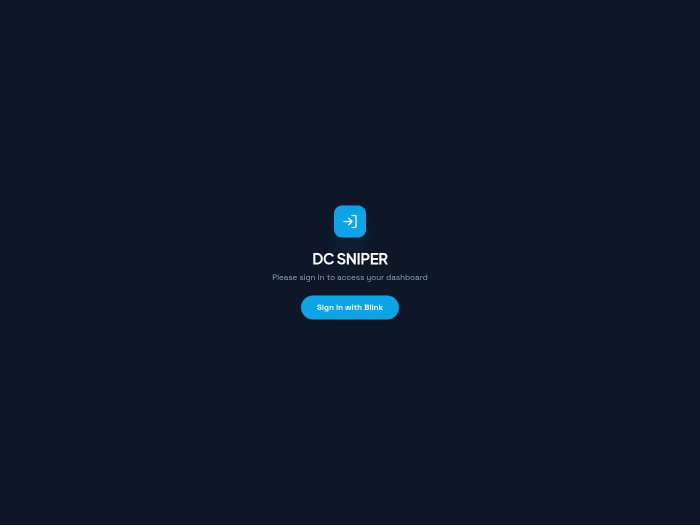 DC Username Sniper