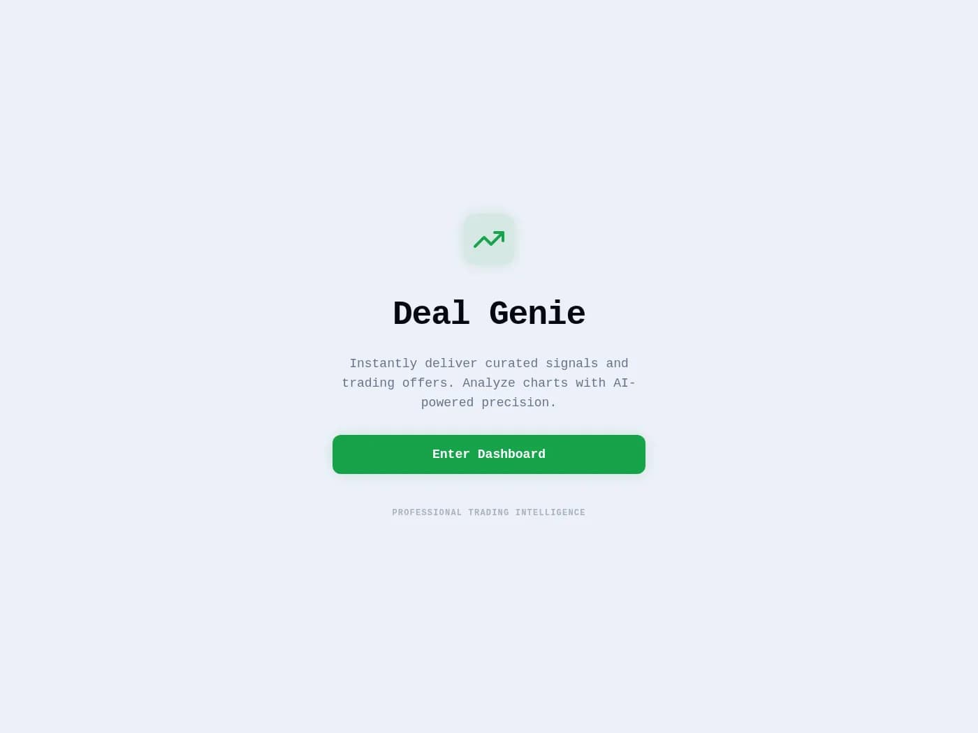 Deal Genie