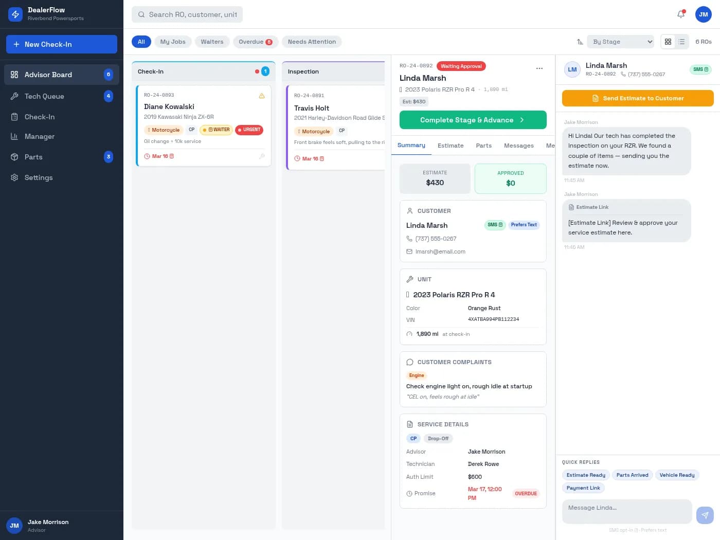 DealerFlow Suite