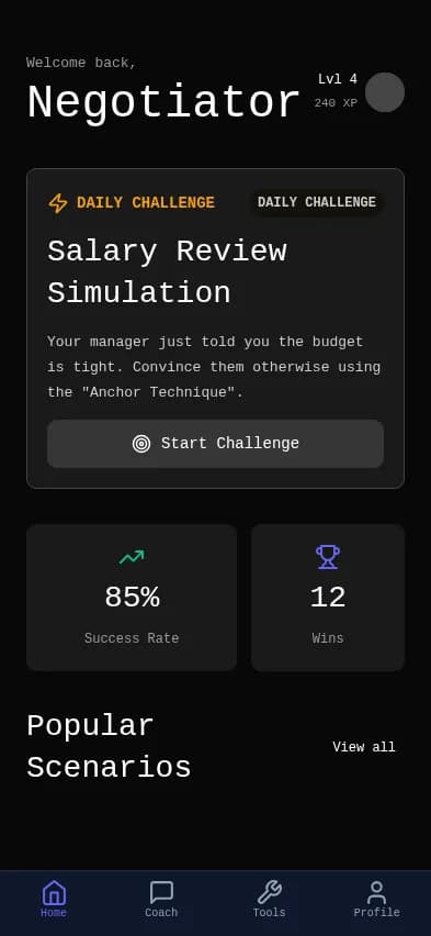 DealMind AI Coach