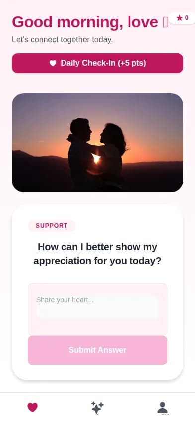 Deeper Love Daily