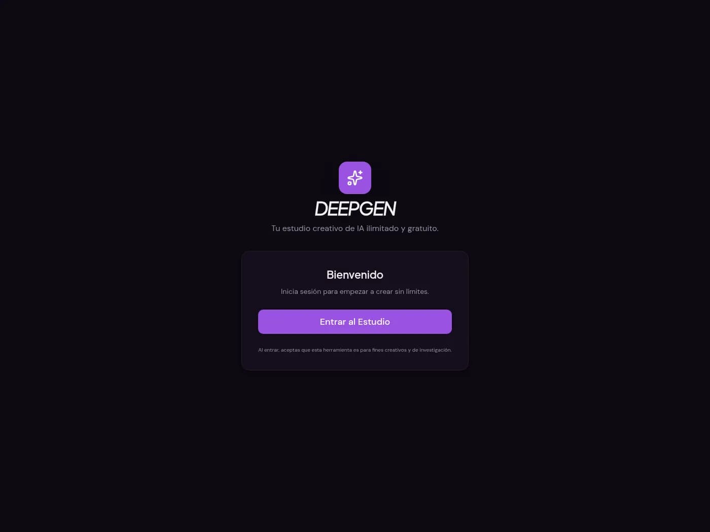DeepGen Visual Studio