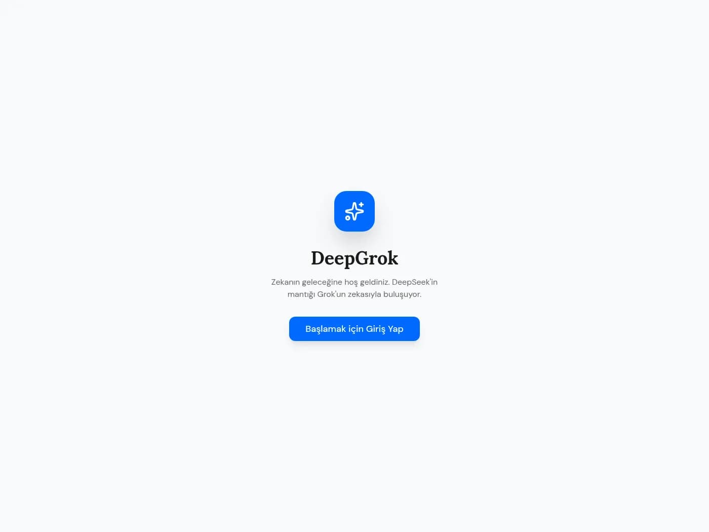 DeepGrok AI Assistant