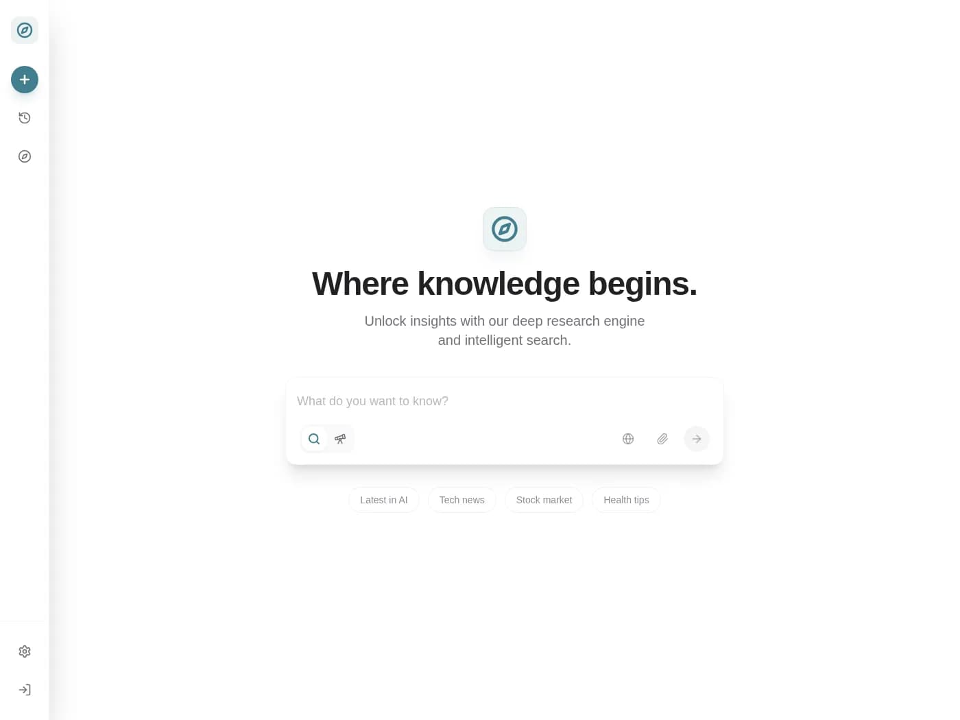 DeepResearch AI