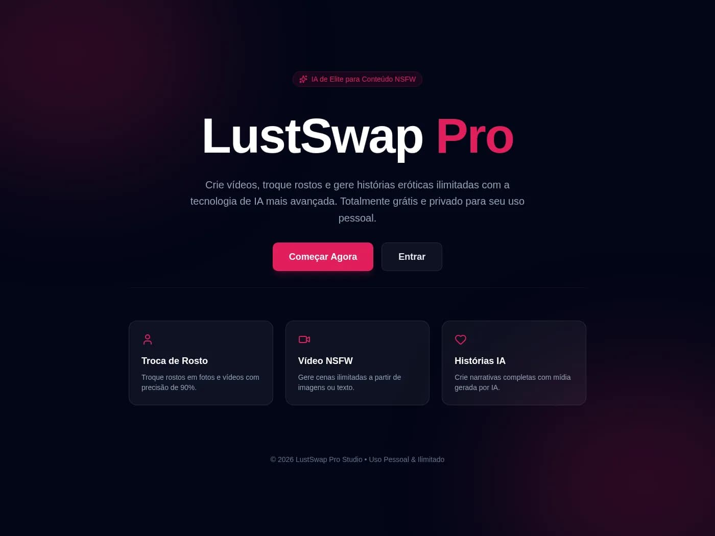 DeepSwap Pro Studio
