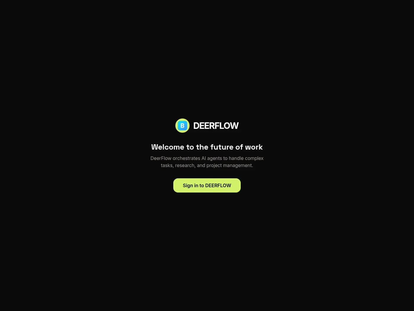 Deerflow Clone