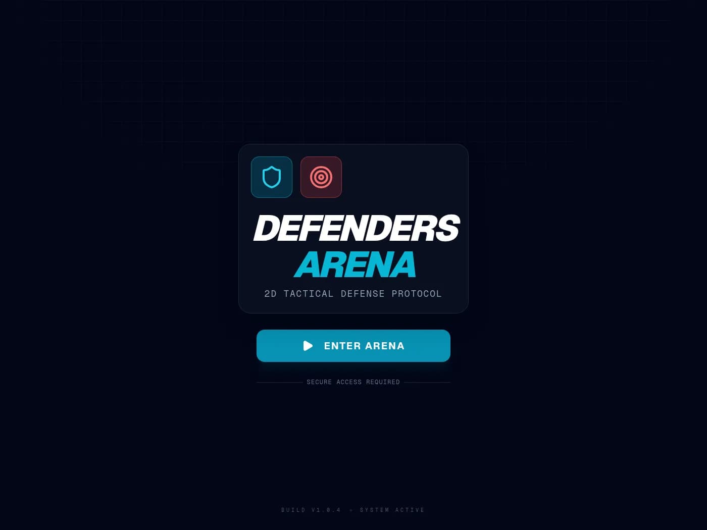 Defenders Arena