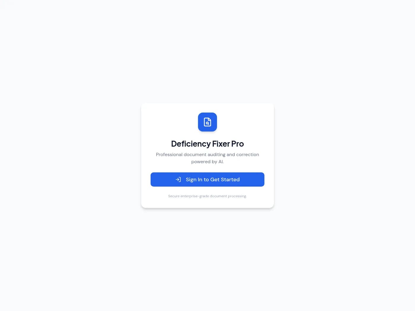 Deficiency Fixer Pro
