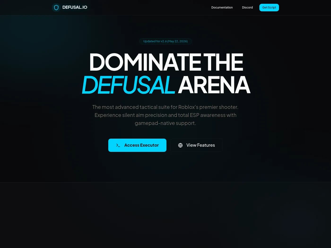 Defusal ESP Executor