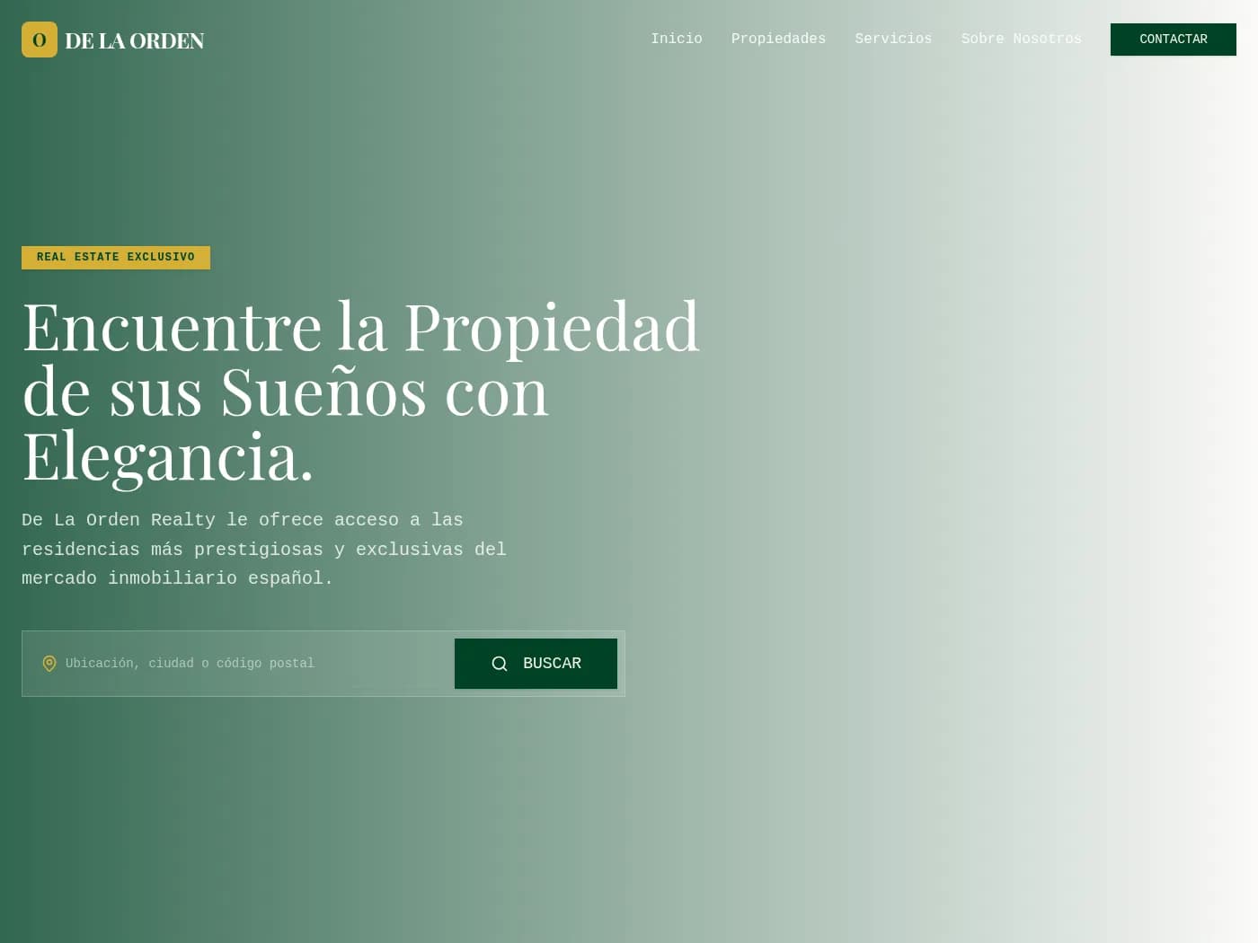 De La Orden Realty