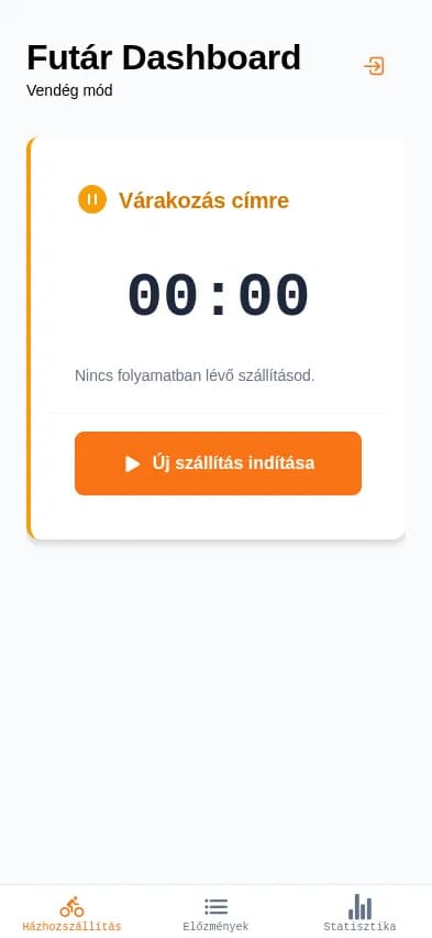 DeliveryTracker Pro