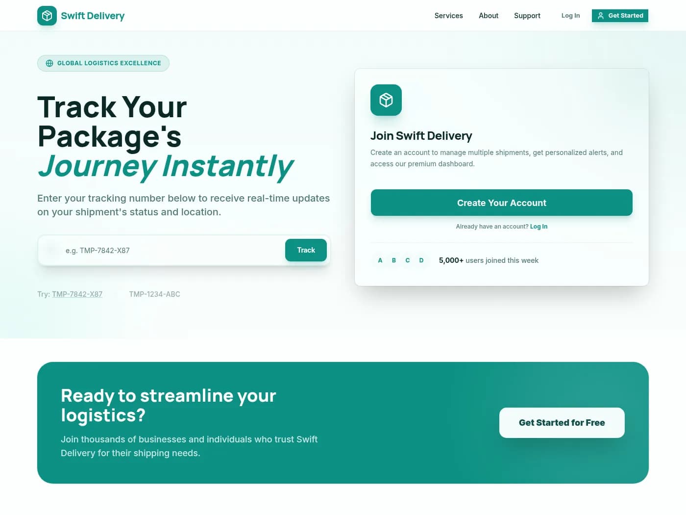 TrackMyParcel