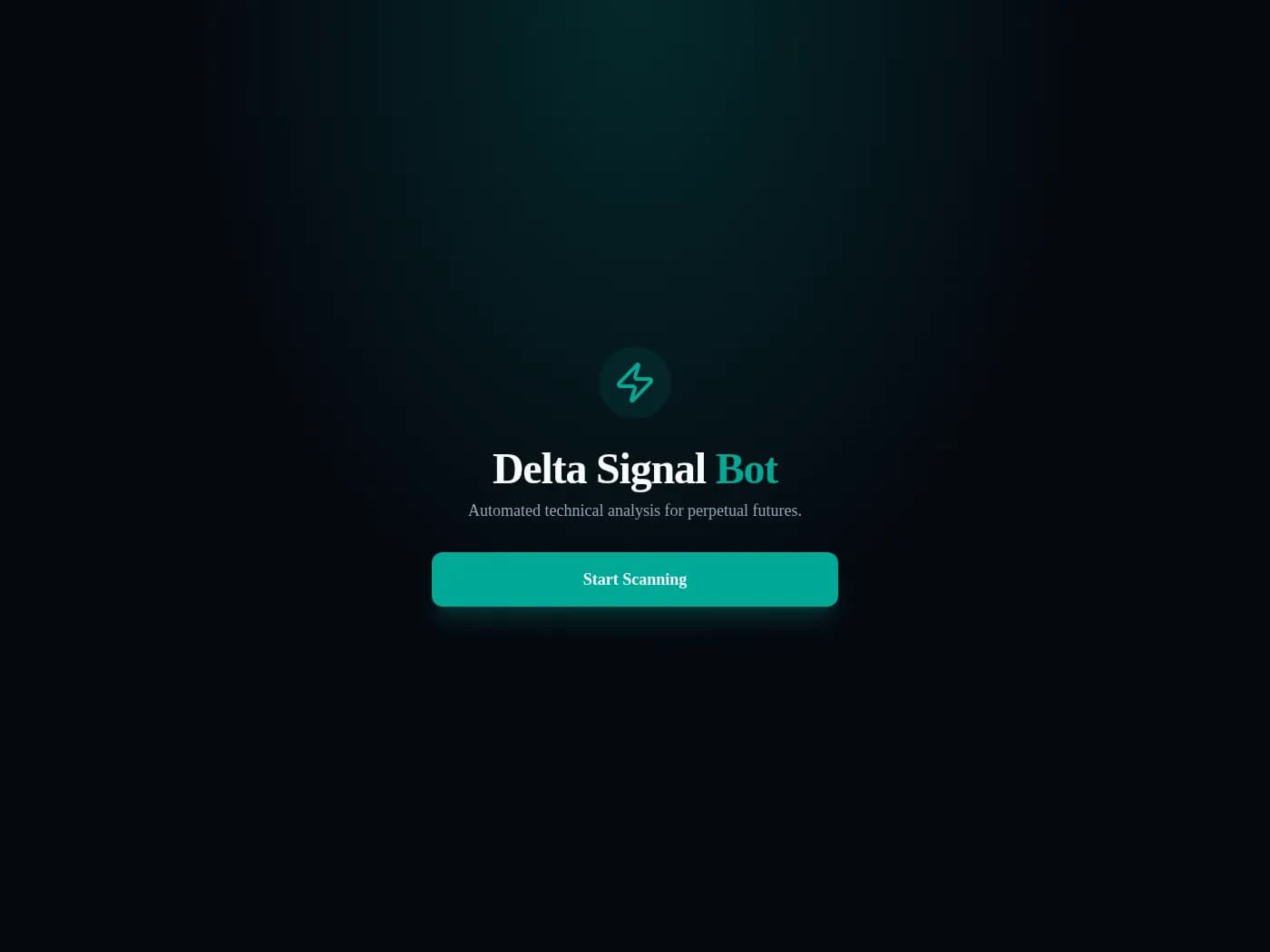 Delta Signal Bot