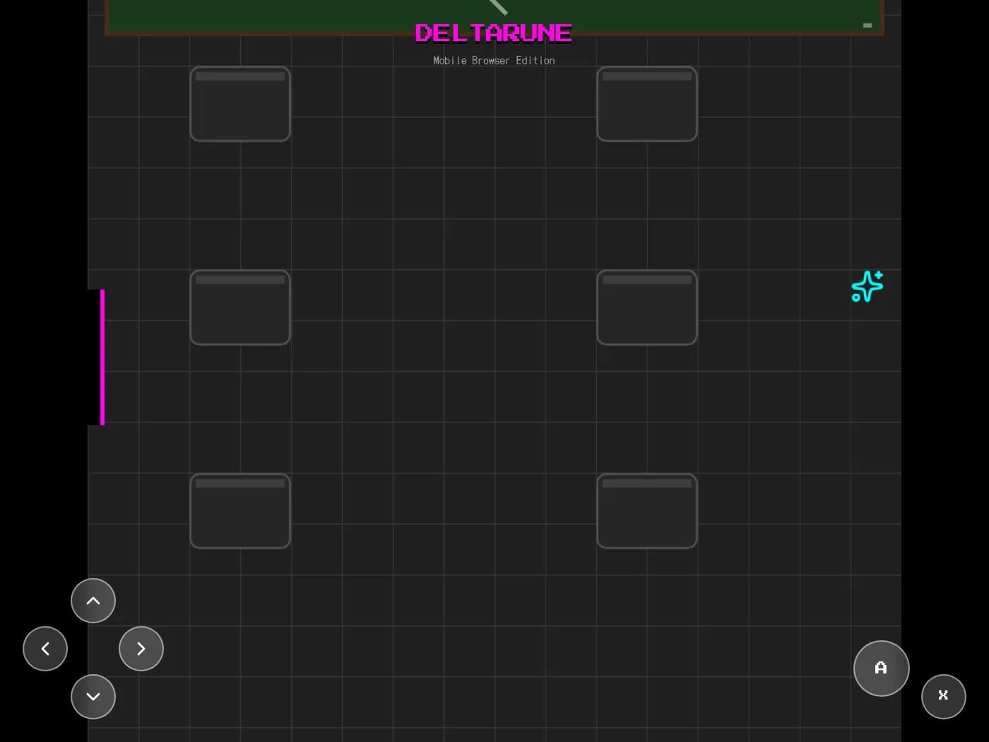 Deltarune Mobile Adventure