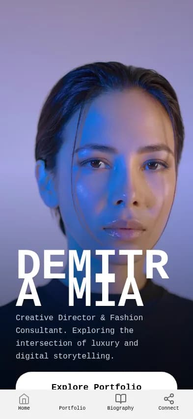 Demitra Mia Showcase