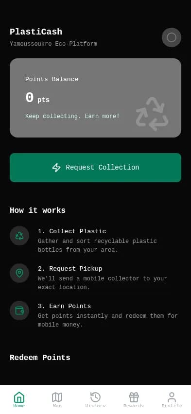 Démo Project Mobile