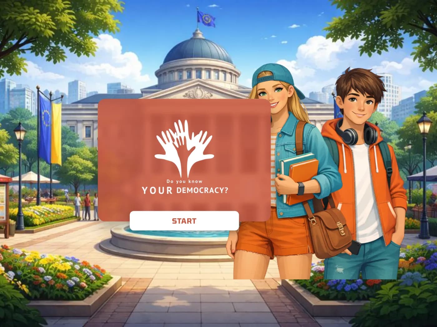 Democracy Quest
