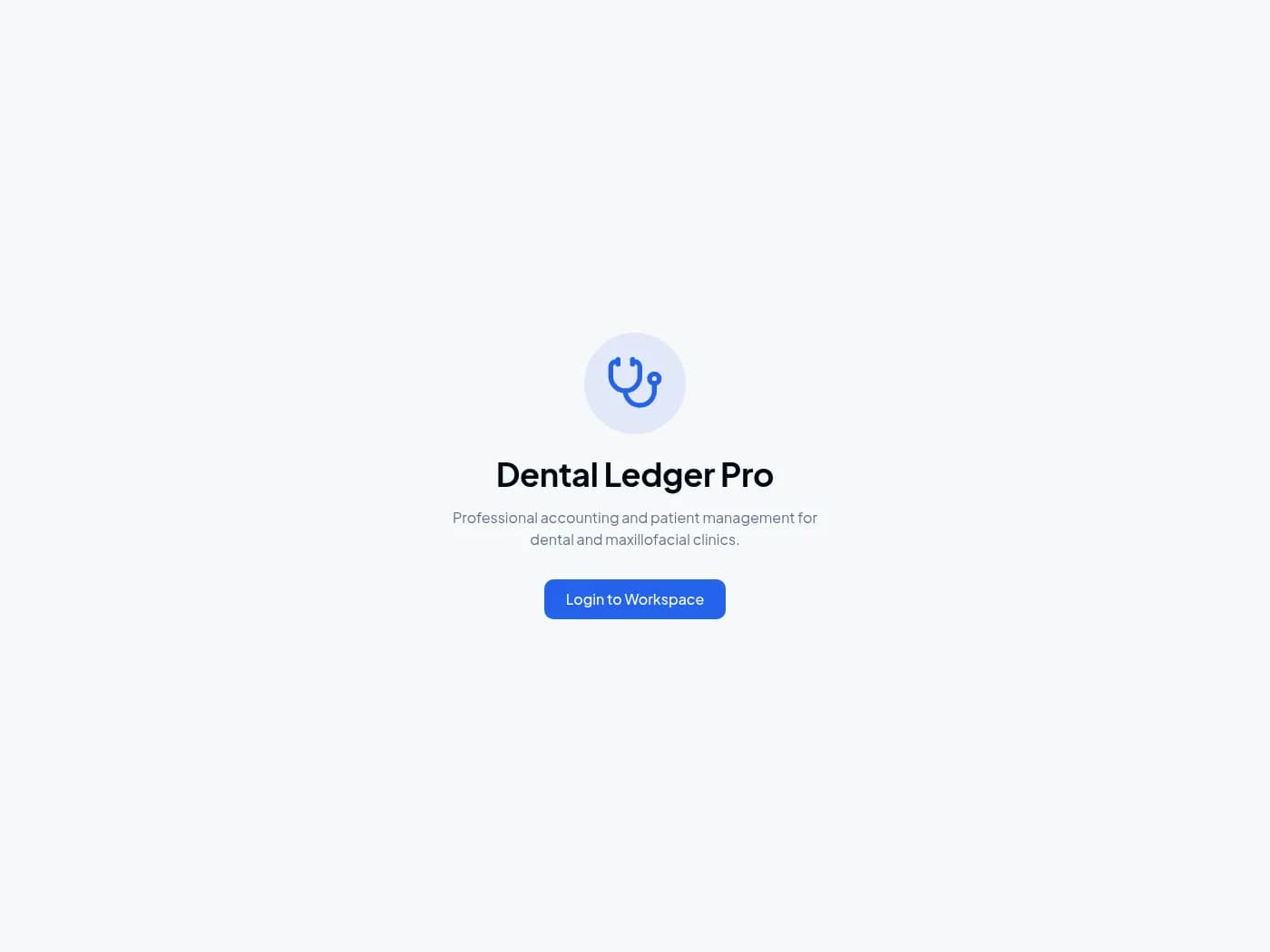Dental Ledger Pro