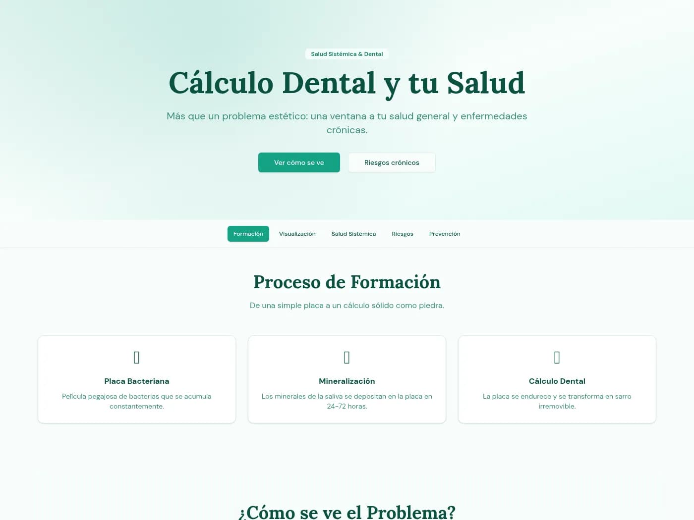 Dental Calculus Insights