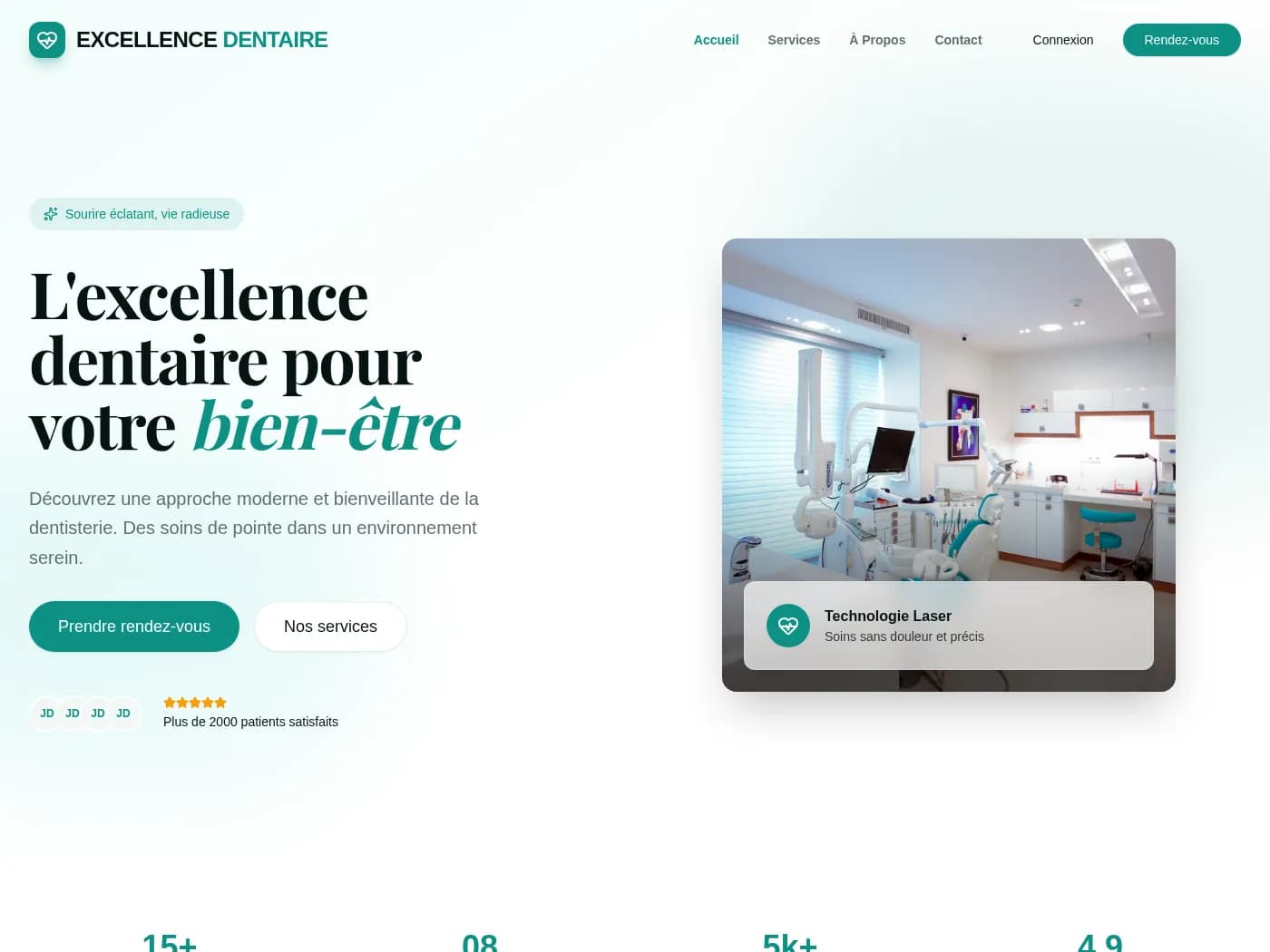 Dental Clinic Web Suite