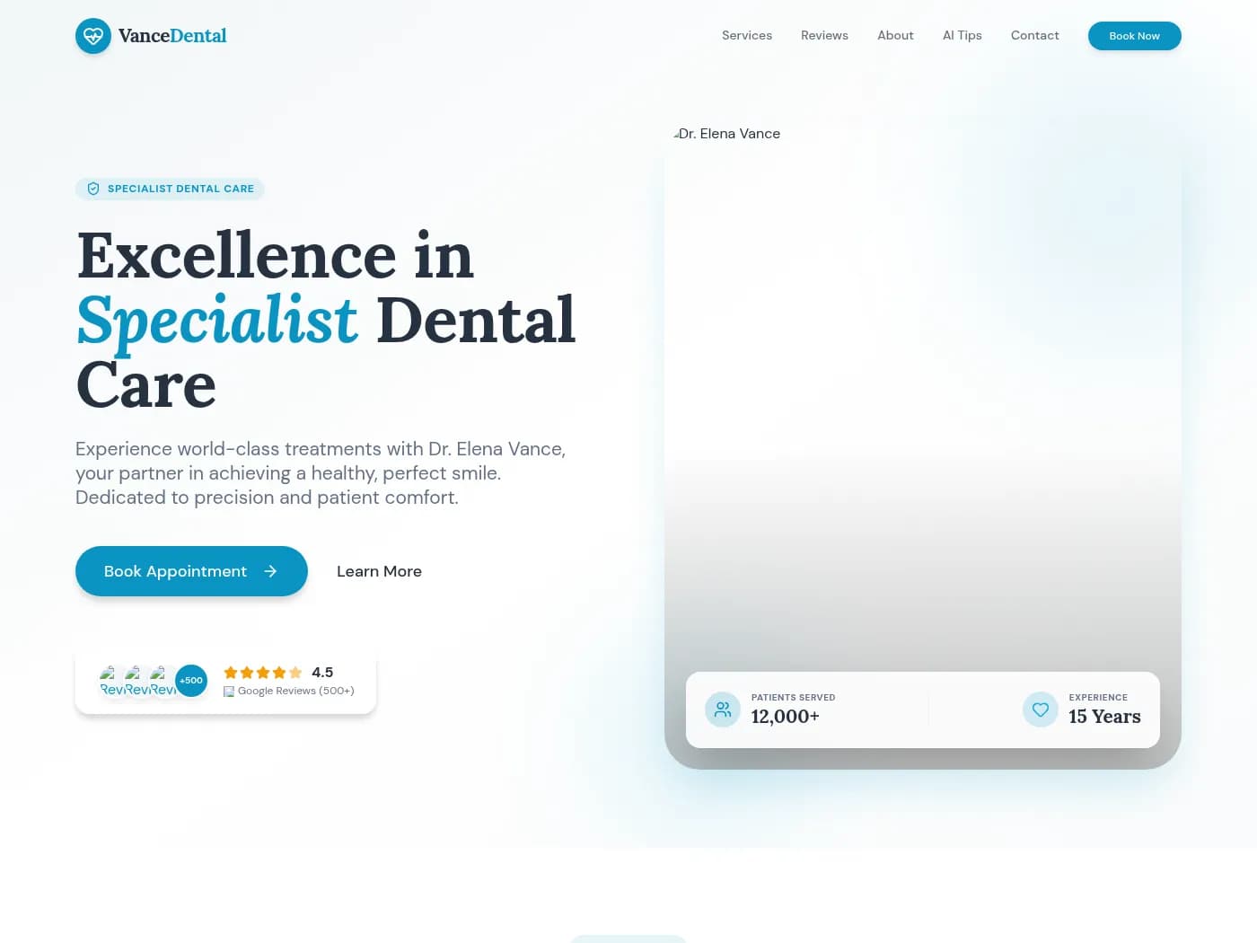 Dental Expert Site