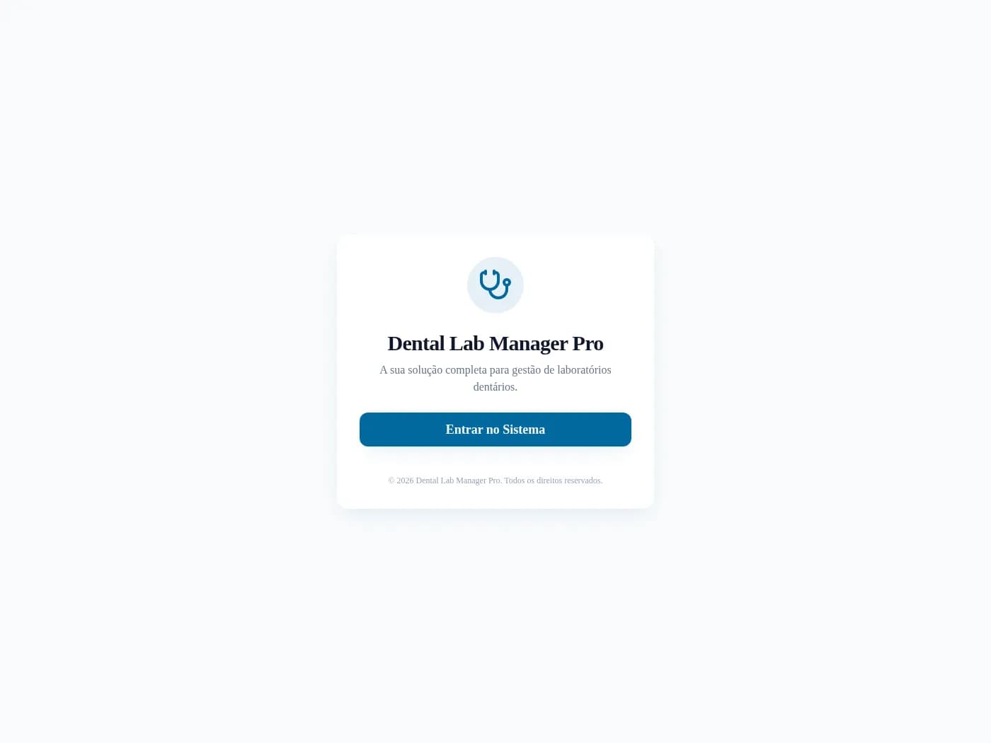 Dental Lab Manager Pro